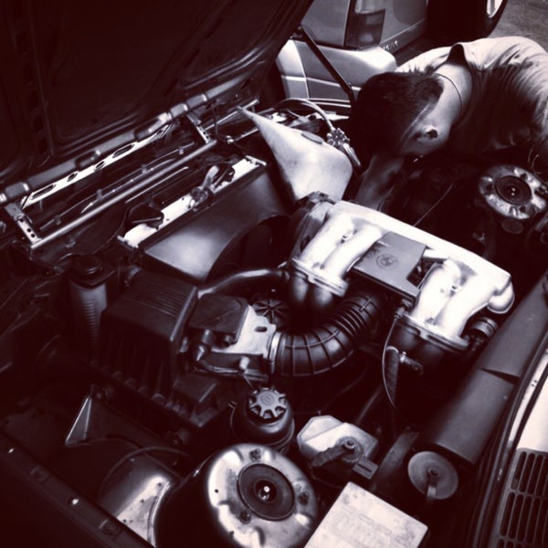 Pusat Onderdil Pasar Cipete - Kebayoran Baru - Jakarta, Jakarta