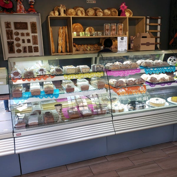 Sucre i Cacao - Bakery in Álvaro Obregón