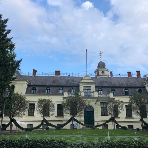 Schloss Britz - Palace in Britz