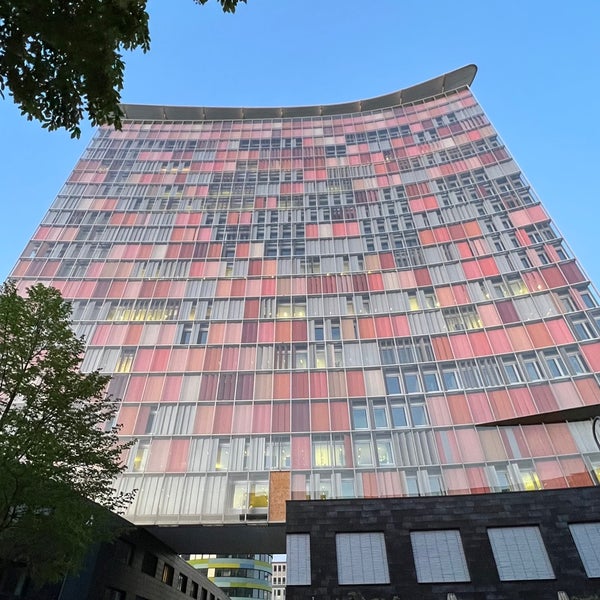 Rocket Tower - Structure in Kreuzberg