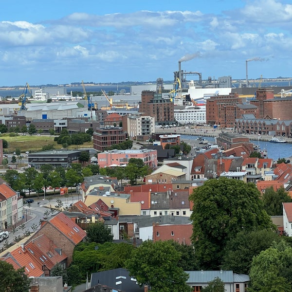 Aussichtsplattform St. Georgen - Scenic Lookout
