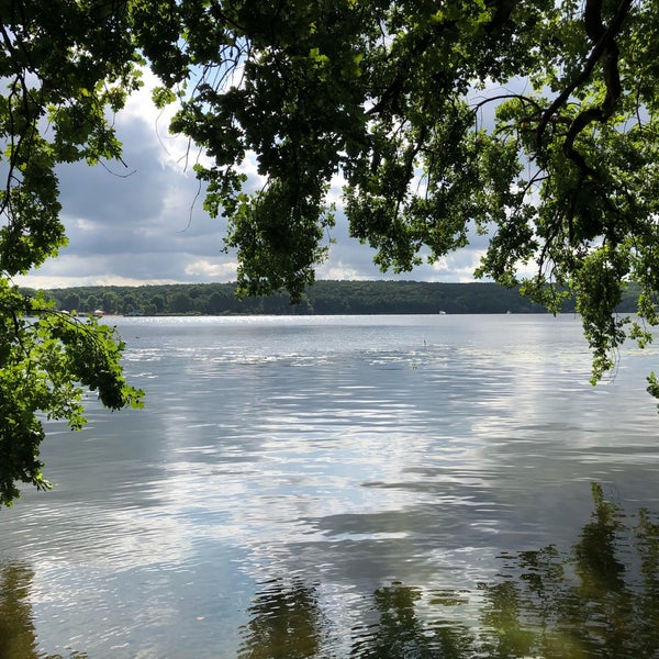 Templiner See - Lake in Potsdam