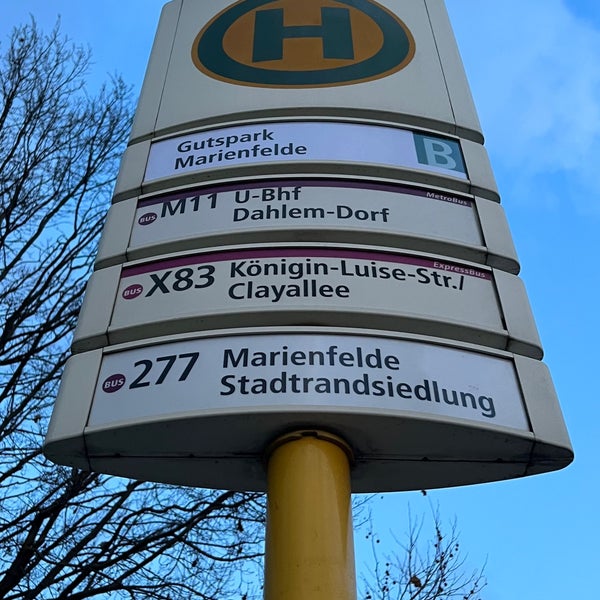 H Gutspark Marienfelde - Marienfelde - 18 visitors