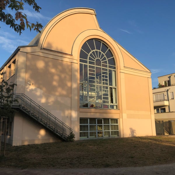 Humboldt-Bibliothek - Library in Berlin