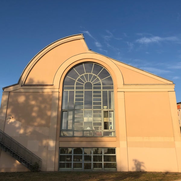 Humboldt-Bibliothek - Library in Berlin