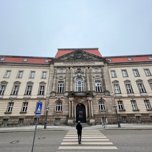 Europa Universität Viadrina - University