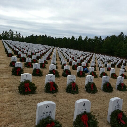 Georgia National Cemetery - Cemetery