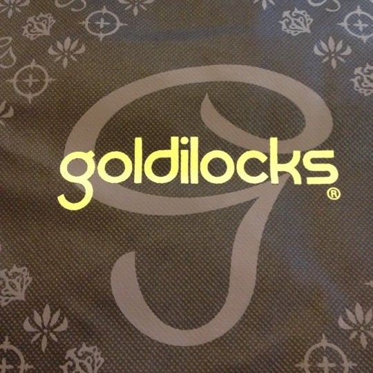 Goldilocks Bakeshop Logo