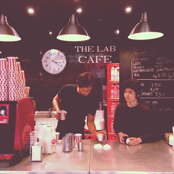 The Lab Cafe (Now Closed) - Sydney City Center - 9/109 Pitt St