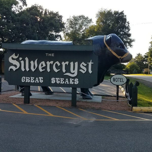 The Silvercryst Supper Club and Resort - Restaurant in Wautoma