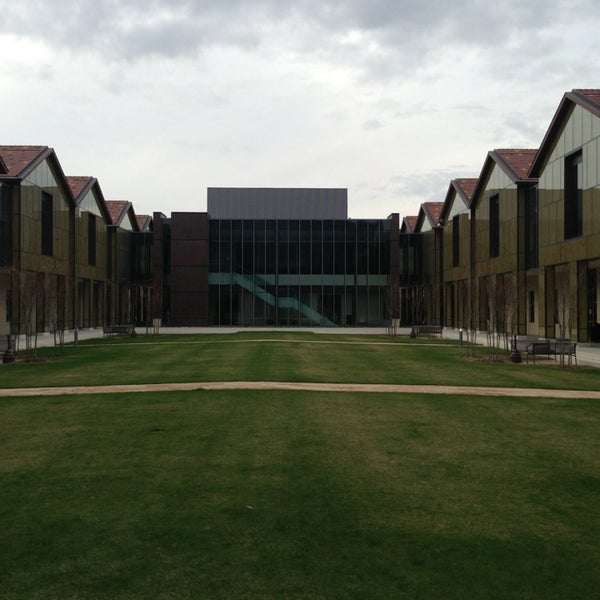 LSU - Business Education Complex - Business Education Complex