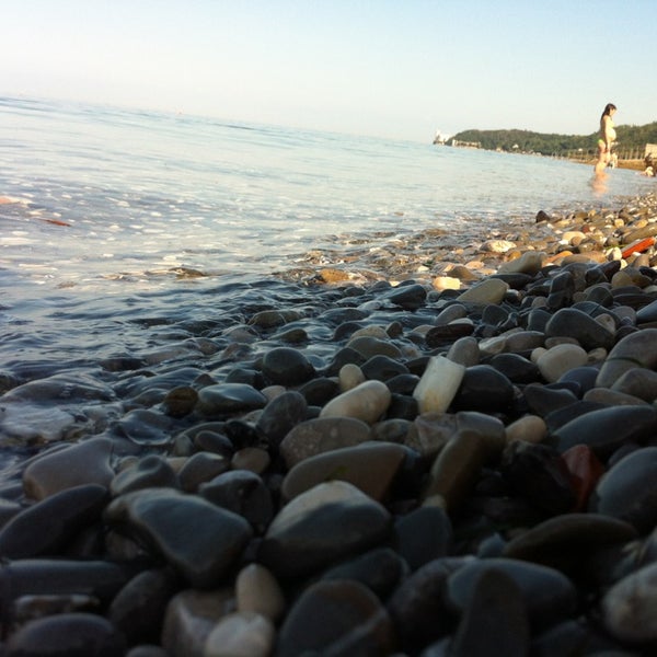 Barcola Beach - Trieste, Friuli Venezia Giulia