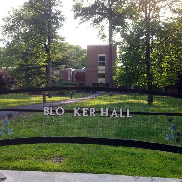 Blocker Hall - College Science Building