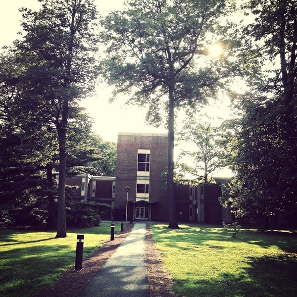 Blocker Hall - College Science Building