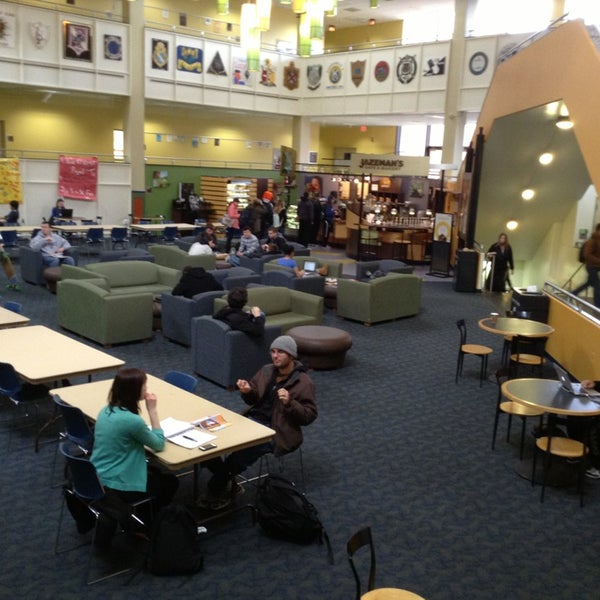 Rowan University - Chamberlain Student Center - Glassboro, NJ