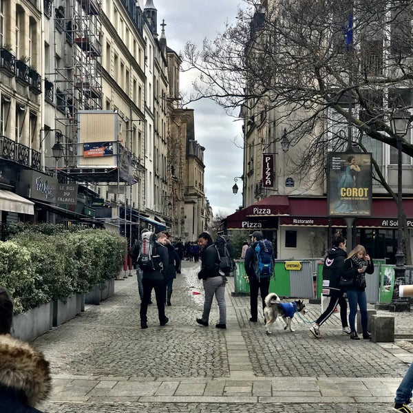 Rue Rambuteau - Temple - 1 tip from 469 visitors