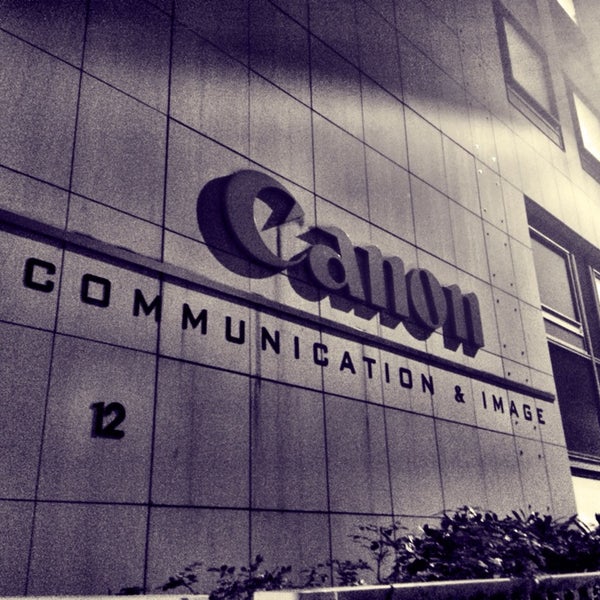 Canon France (Now Closed) - 3 tips