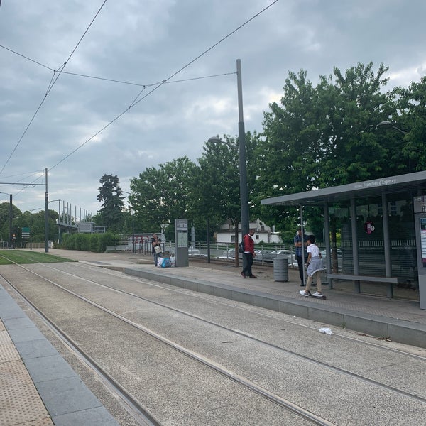Gare SNCF de Reims-Franchet d'Esperey - Train Station in Reims