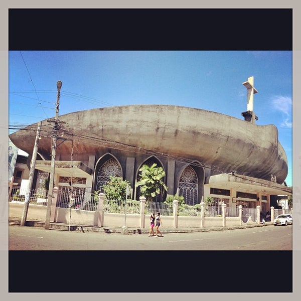 San Pedro Cathedral - Church in Davao City
