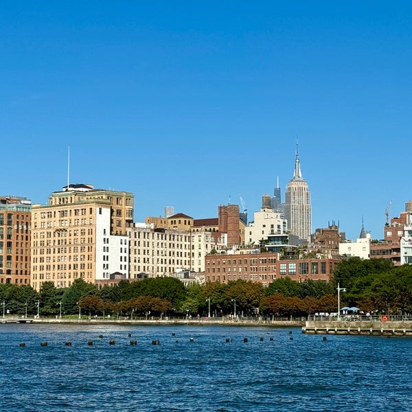 Pier 45 - Hudson River Park - Pier in New York