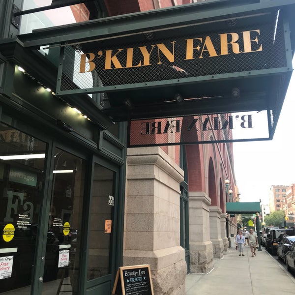 Brooklyn Fare - Supermarket in West Village