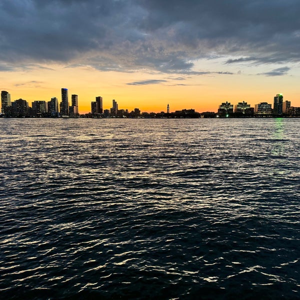 Pier 45 - Hudson River Park - Pier in New York