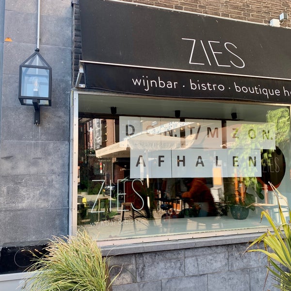 ZIES - Binnenstad - 6 tips