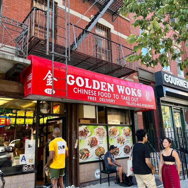 Golden Wok - West Village - 159 Christopher St