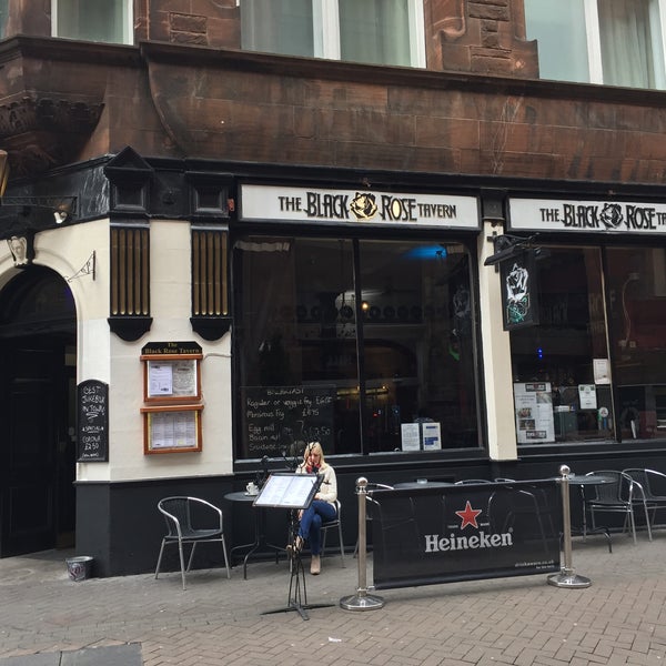 Photos at The Black Rose Tavern - Pub in Edinburgh