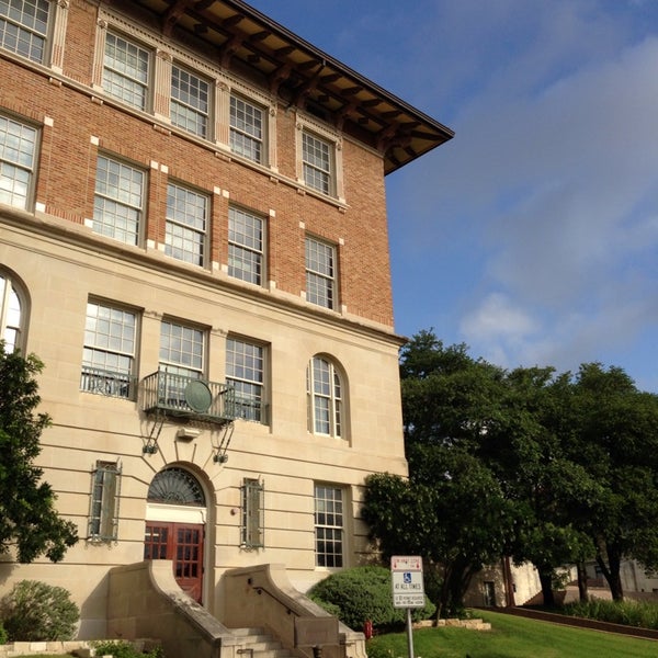 Mezes Hall (MEZ) - University of Texas-Austin - 8 tips