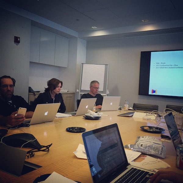 RTKL - Coworking Space in Chicago