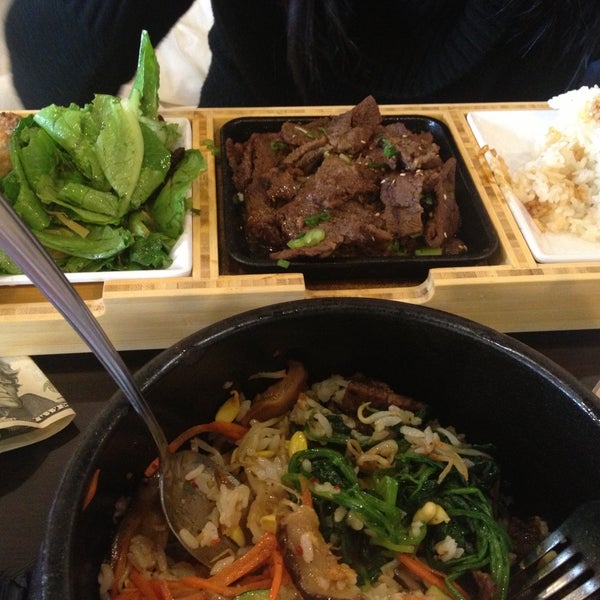 Del Seoul - Park West - 2568 N Clark St