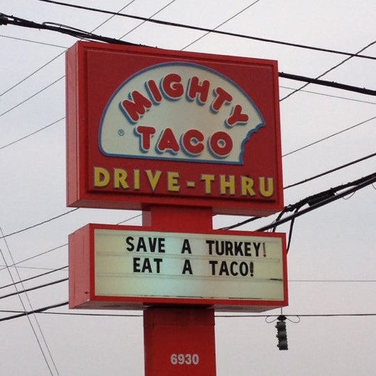 Mighty Taco - Taco Restaurant