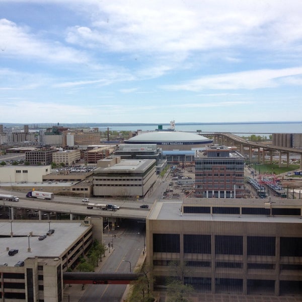 Main Seneca Building - Central Business District - 1 tip