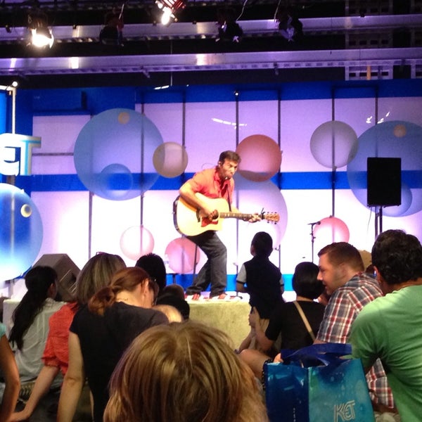 Kentucky Educational Television (KET) - 1 tip