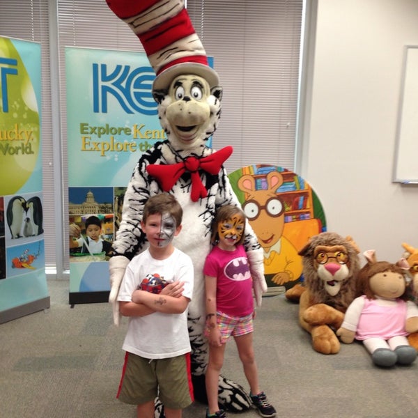 Kentucky Educational Television (KET) - 1 tip