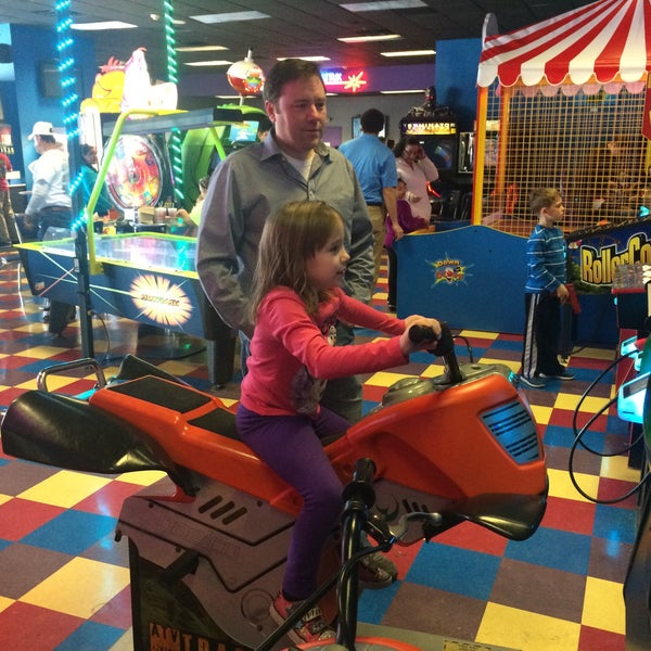 Renaissance Fun Park - East Louisville - 6 tips