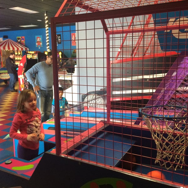 Renaissance Fun Park - East Louisville - 6 tips
