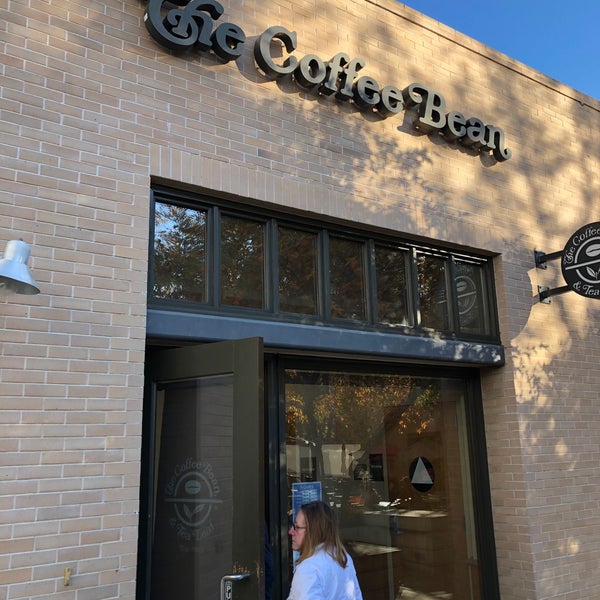 The Coffee Bean & Tea Leaf - Coffee Shop