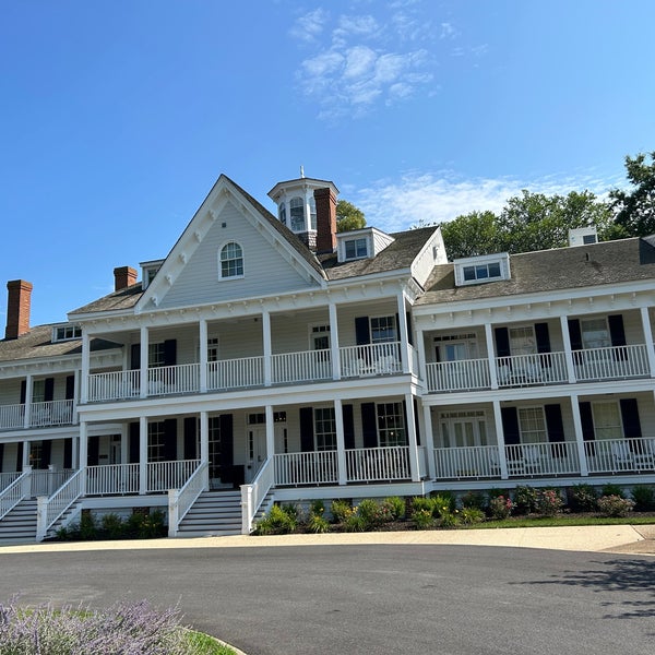 Kent Manor Inn - 7 tips