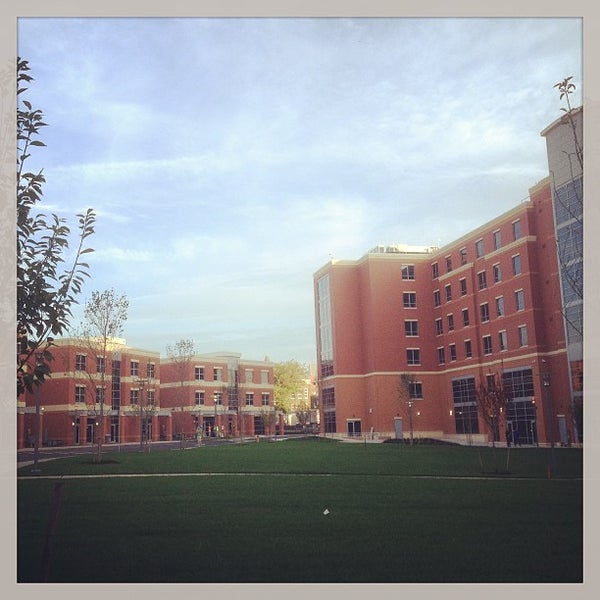 Laurel Hall - College Residence Hall in University Heights