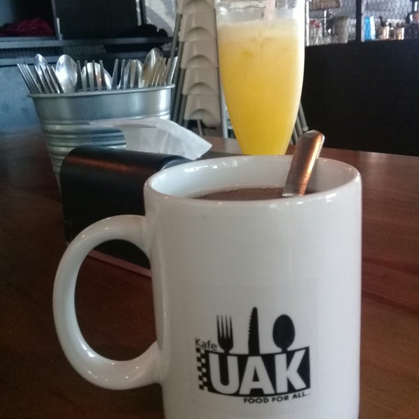 Photos at UAK Cafe - Shah Alam, Selangor