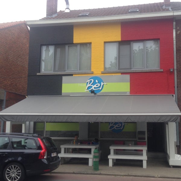 Frituur Bèr - Kiezelstraat 179