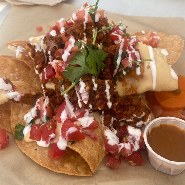 Taco Zone - 13 E 8th St