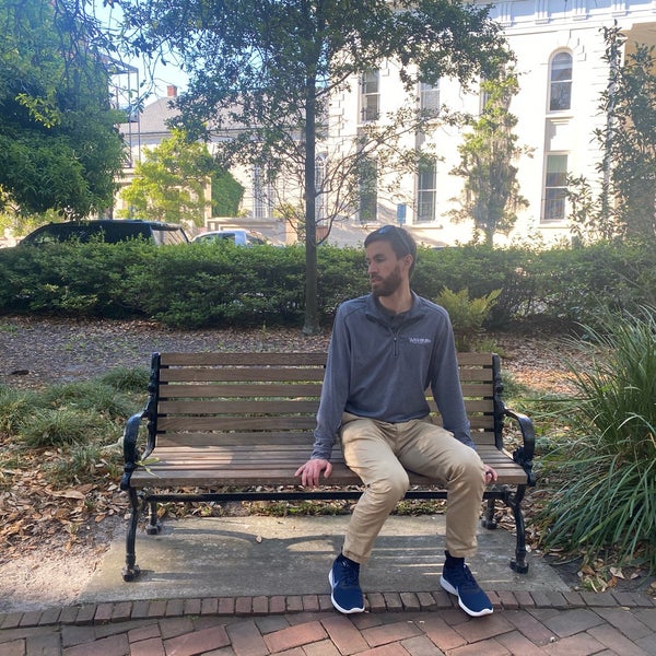 Photos at Forrest Gump's Bench (former location) - Historic District ...