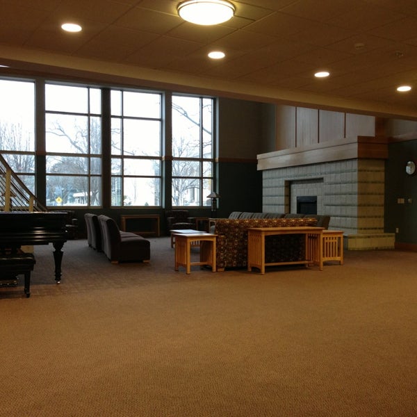 Living Learning Center - 1 tip from 128 visitors