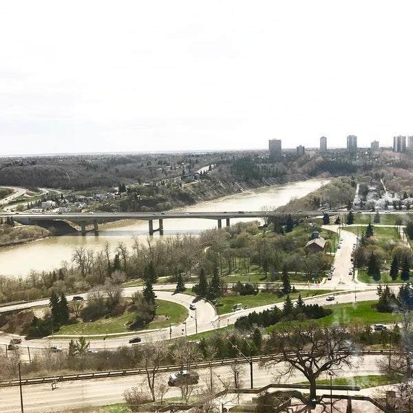 TELUS House - Structure in Downtown Edmonton