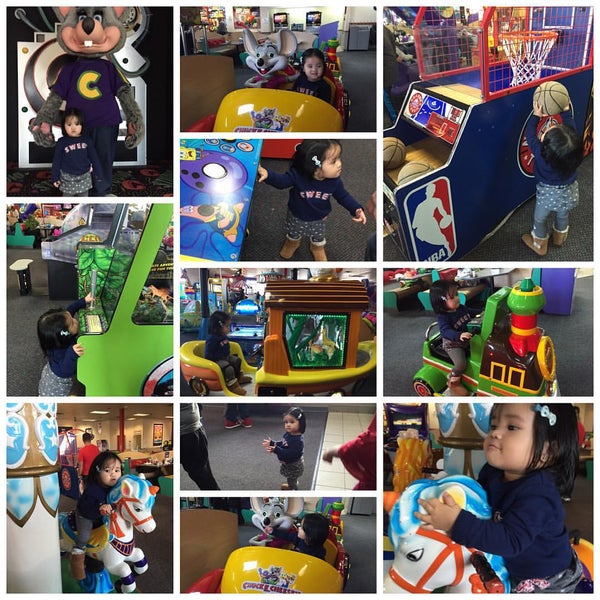 Chuck E. Cheese - Event Space in Northwest Edmonton