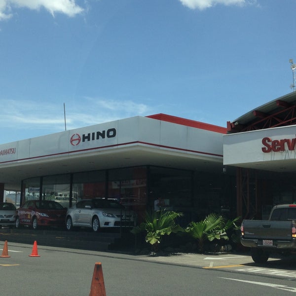 Purdy Motor - Zapote, San José