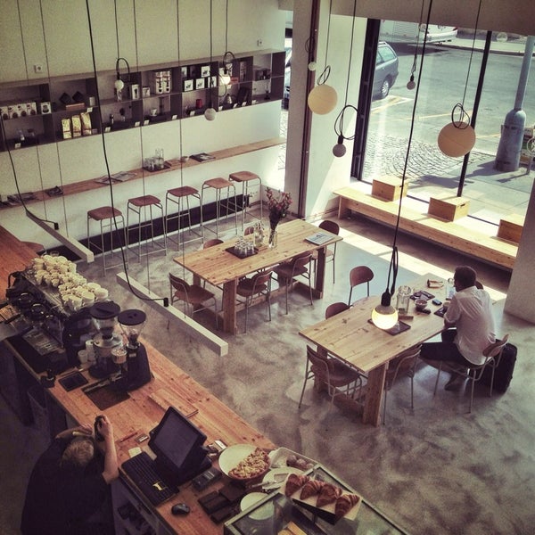 EMA espresso bar - Nové Město - Na Florenci 1420/3